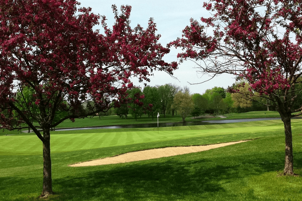 OAK BROOK GOLF CLUB - Oak Brook Golf Club