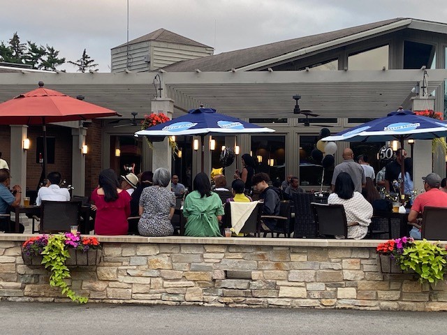 Grill Photos - Oak Brook Golf Club